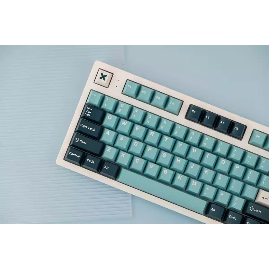 Nút bàn phím cơ Aifei CMK Keycap ABS Double Shot Manta Cherry Profile ...