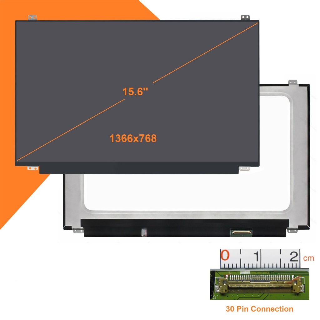 Màn hình laptop Asus A556 E502 F550 F555 TP500 K550 K551 N541 N550 X554 ...