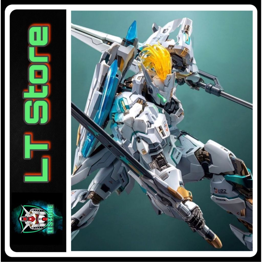 Mô Hình Metal Build MCT-E02 Lancelot of The Lake Moshow Toys 1/72 ...