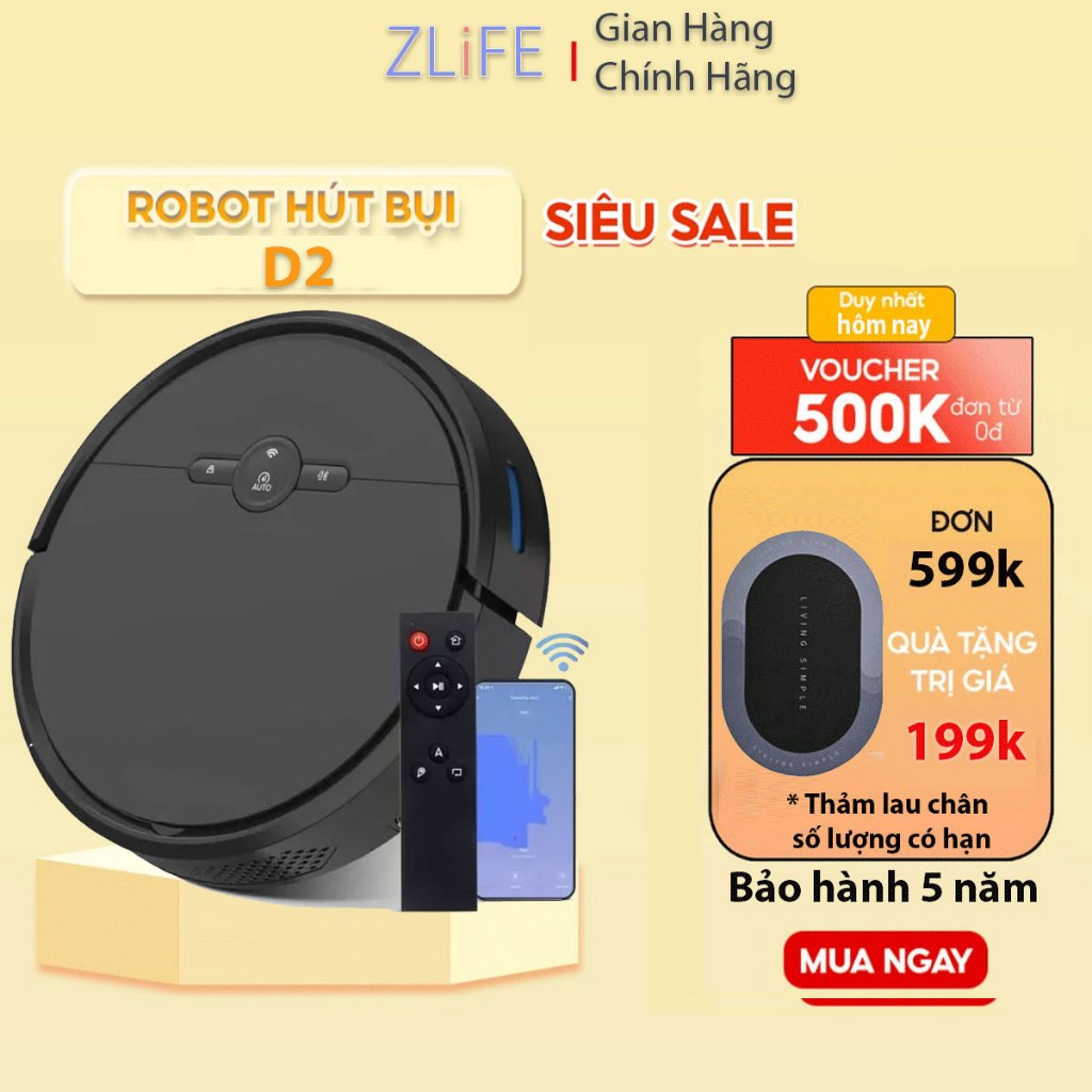 Robot hut bụi lau nhà Nhật Sakai Robot lau dọn nhà tự động cảm biến ...