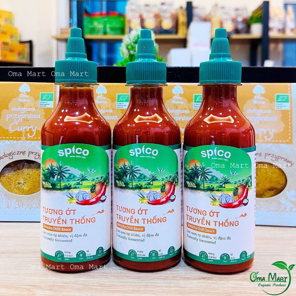 Tương ớt truyền thống Spico 290g | Shopee Việt Nam