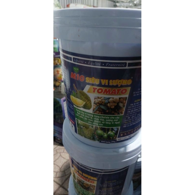 SIÊU VI LƯỢNG Phân bón vi lượng TDSG 14 (20kg) | Shopee Việt Nam