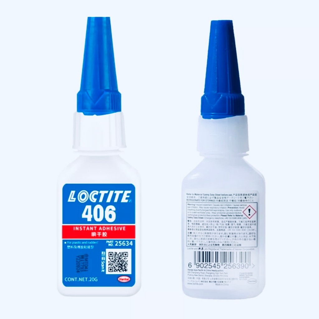 Keo Loctite 406 dán đa năng siêu dính 20g | Shopee Việt Nam