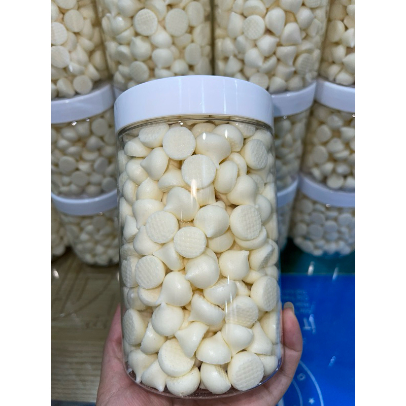 Bánh ăn dặm nhà Gạo handmade : Vị sữa chua hilap ( ko chất tạo độ chua ...