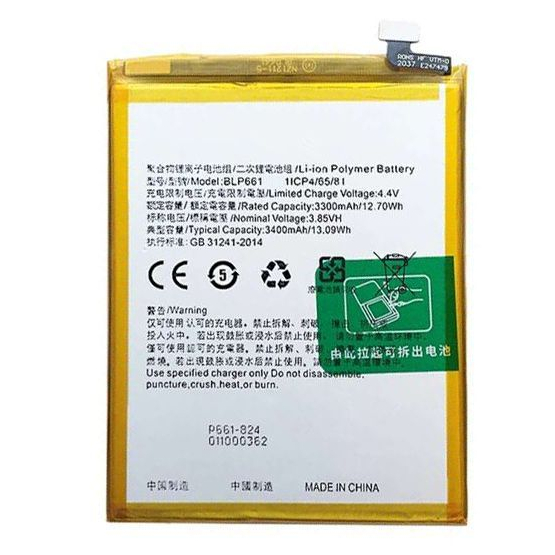 Pin thay thế điện thoại Oppo F7/ BLP661 zin phụ kiện | Shopee Việt Nam