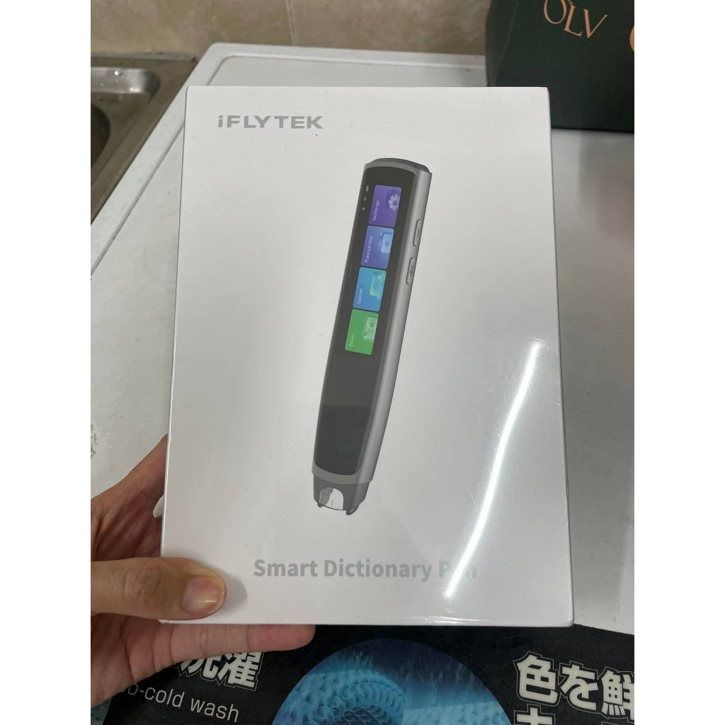 Bút dịch thuật thông minh hiệu iFLYTEK, model: TYP-AIR10 | Shopee Việt Nam