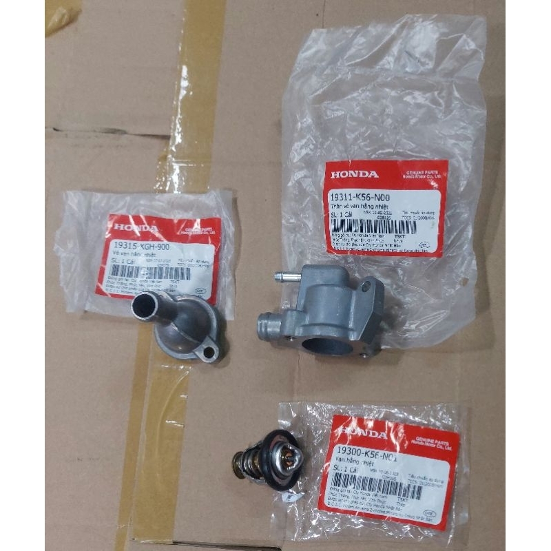 Lúp pê nước (van hằng nhiệt) Honda winner V1, winner X | Shopee Việt Nam