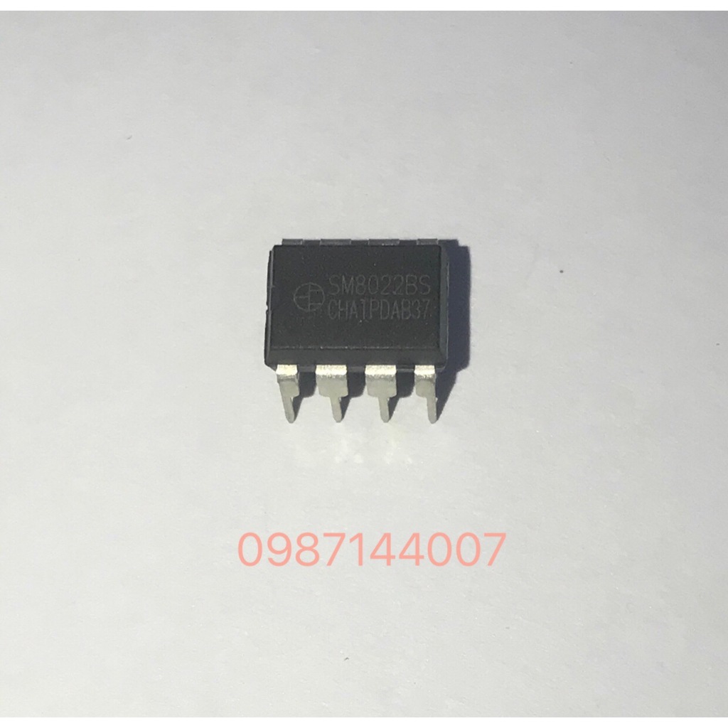 ic nguồn 8 chân:SM8022 | Shopee Việt Nam