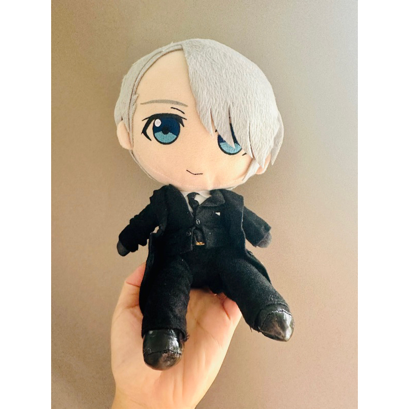[có sẵn]Plushie - Yuri!!! on Ice | Shopee Việt Nam