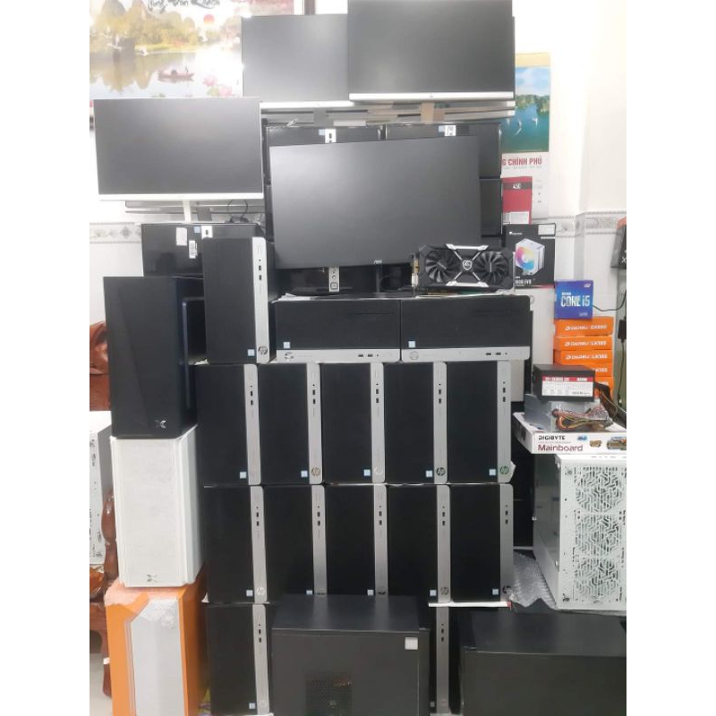 Case HP Prodesk 400 G5 i5-8500 | Shopee Việt Nam
