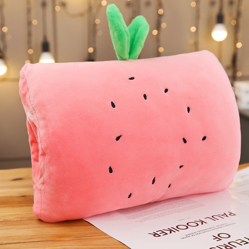 Chăn gối văn phòng mền gối ngủ gấu bông có mền chăn ZOLO STORE 3 trong ...