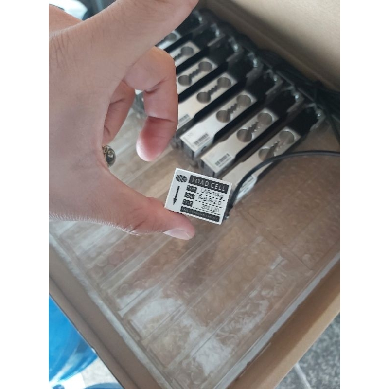 Loadcell Lab 3kg 6kg 10kg 40kg chuyên dùng cho cân để bàn, dùng cho cân hệ thống, trong phòng ...