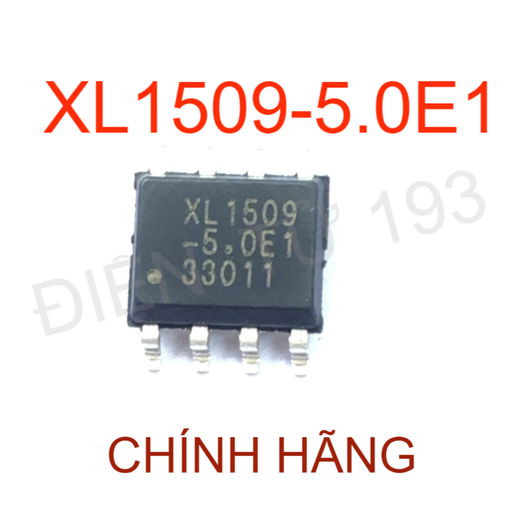 XL1509-5.0E1 SMD CHÍNH HÃNG (chíp ic ổn áp) | Shopee Việt Nam