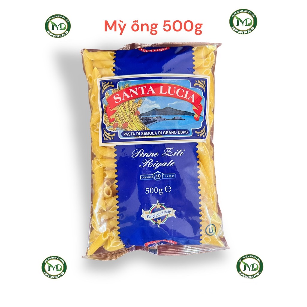 Mỳ sợi spaghetti ngon dai nhập khẩu châu Âu 500g | Shopee Việt Nam