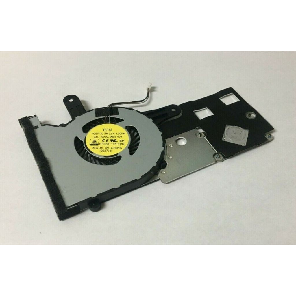 Thay fan quạt tản nhiệt cpu laptop Dell Inspiron 14 3451 3452 15 3551 ...