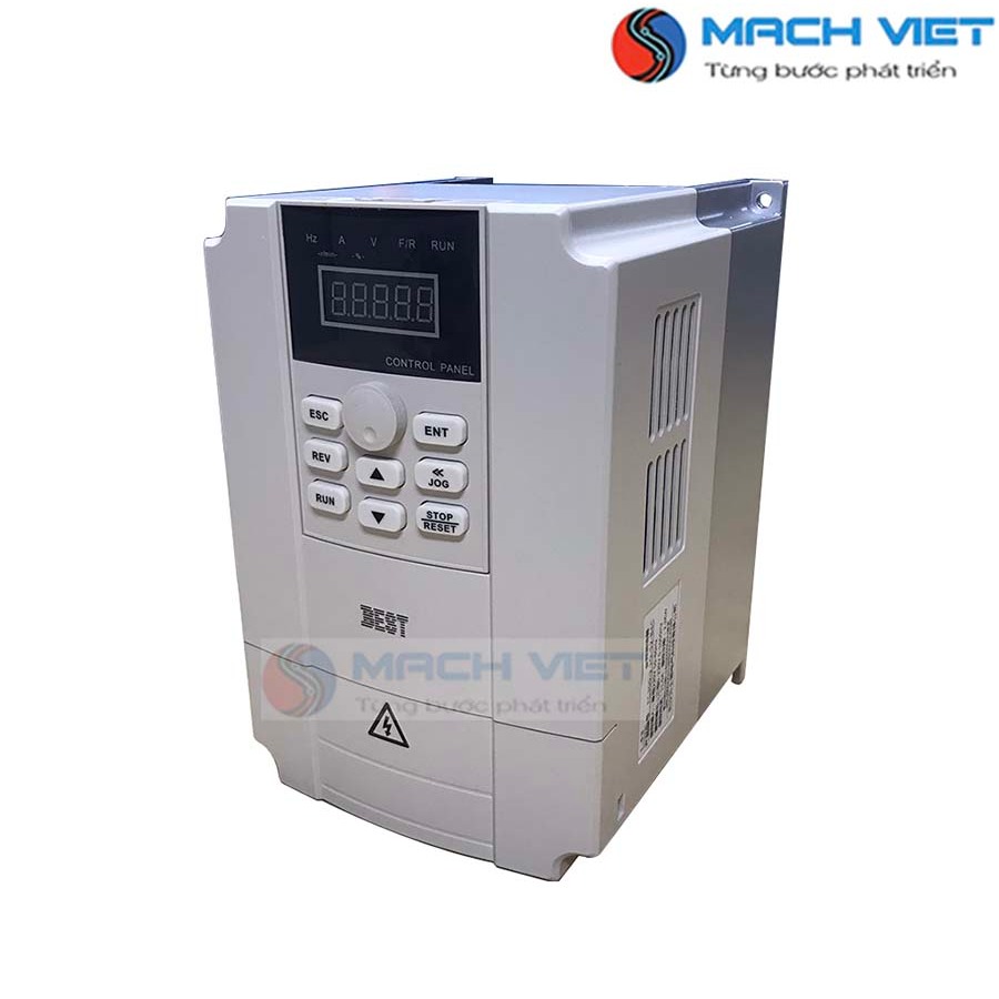 Biến tần FC300 BEST 1.5kW-2kW Điện áp 220VAC (vào 1P 220V ra 3P 220V ...