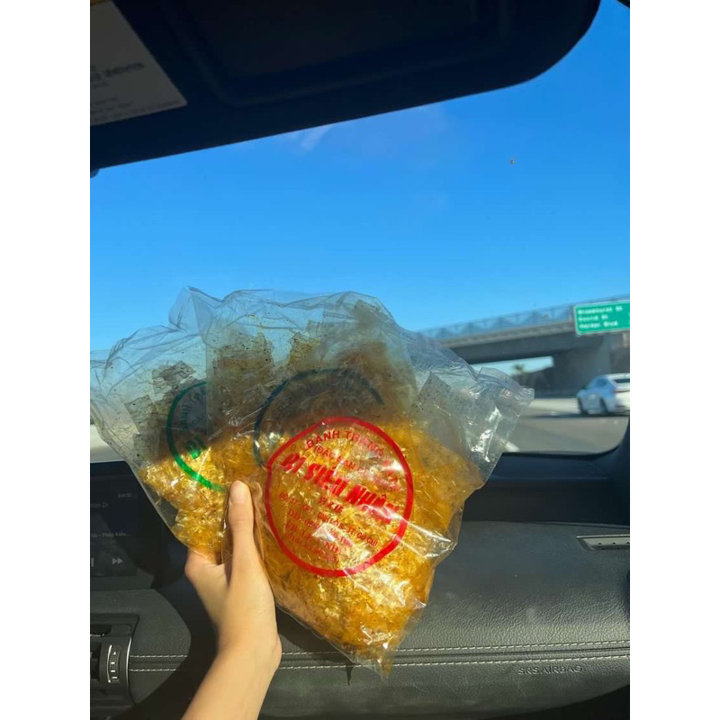 Bánh tráng bi siêu nhân ( mua 10 tặng 1 ) | Shopee Việt Nam