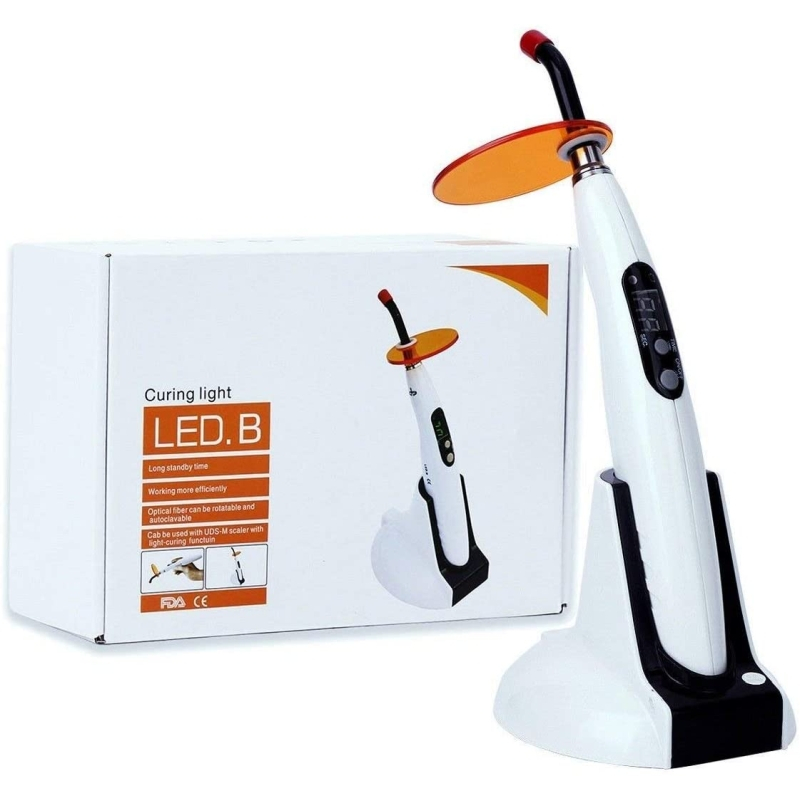 Đén trám răng Led B - đèn quang trùng hợp LED B Cao cấp | Shopee Việt Nam