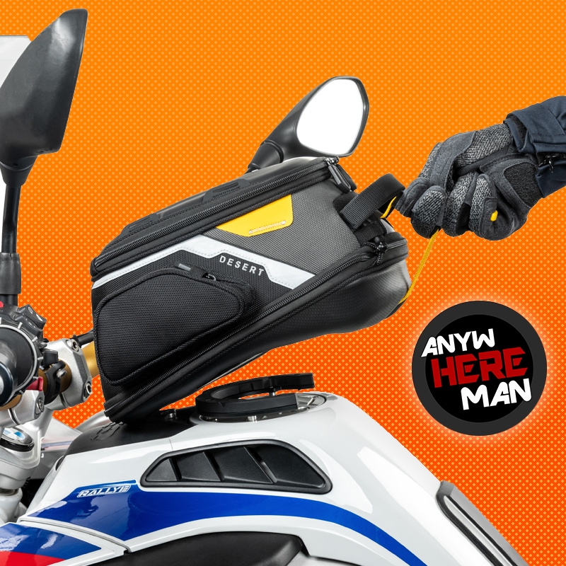 Túi hít bình xăng ngàm nam châm Loboo 6L | Shopee Việt Nam