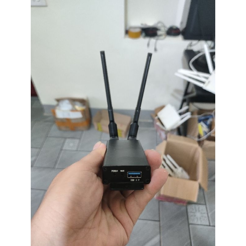 box wwan 3.0 kèm card l850 cat9 | Shopee Việt Nam