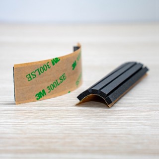 Gasket Poron - Miếng đệm gasket mount cho bàn phím cơ, chất liệu PORON dày 2mm, 3mm (bộ 5 miếng ...