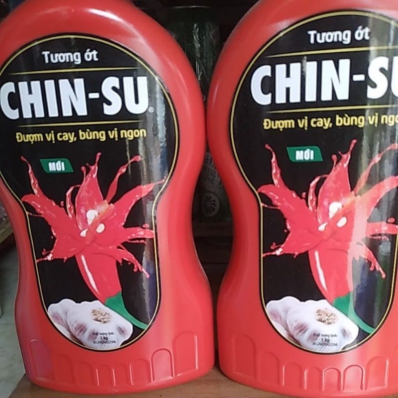 Tương ớt Chinsu 1kg | Shopee Việt Nam