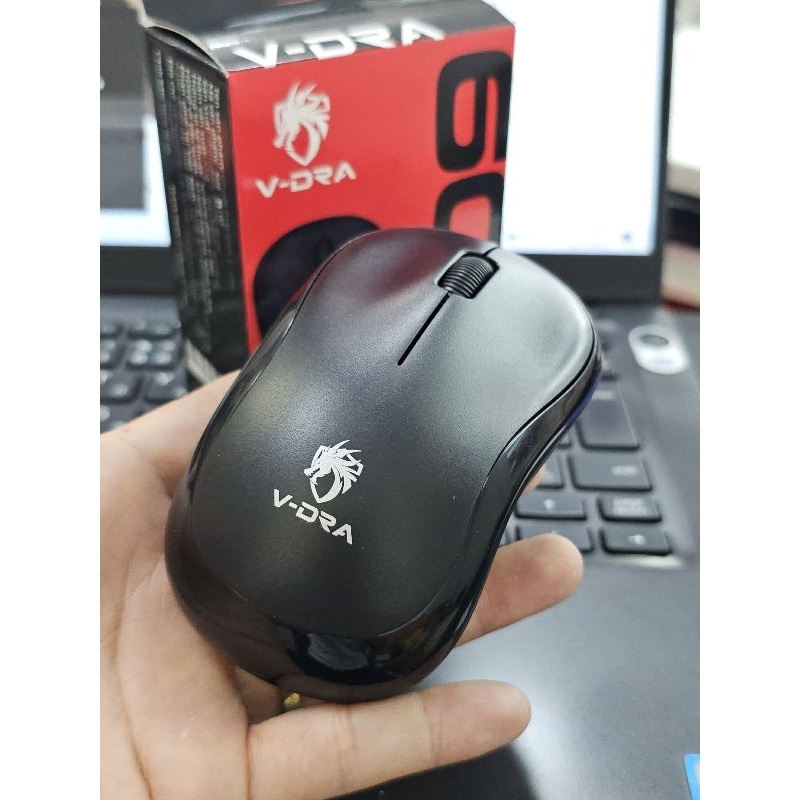 chuột không dây V-dra K09 | Shopee Việt Nam
