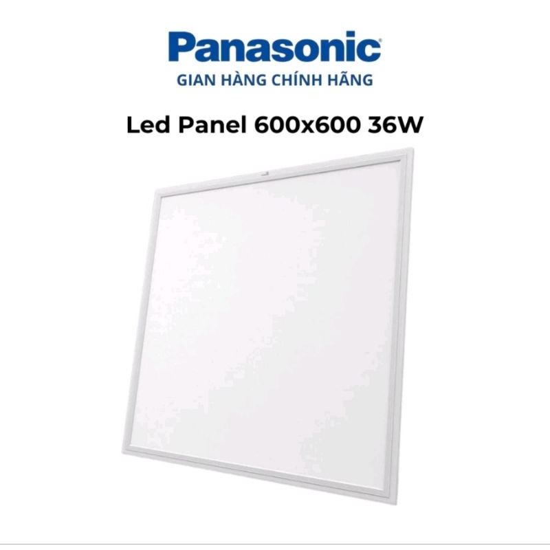 Đèn Led panel 600x600 panasonic | Shopee Việt Nam