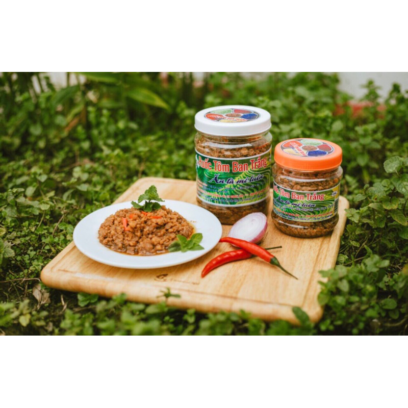 Ruốc Tôm Ban Trắng | Shopee Việt Nam