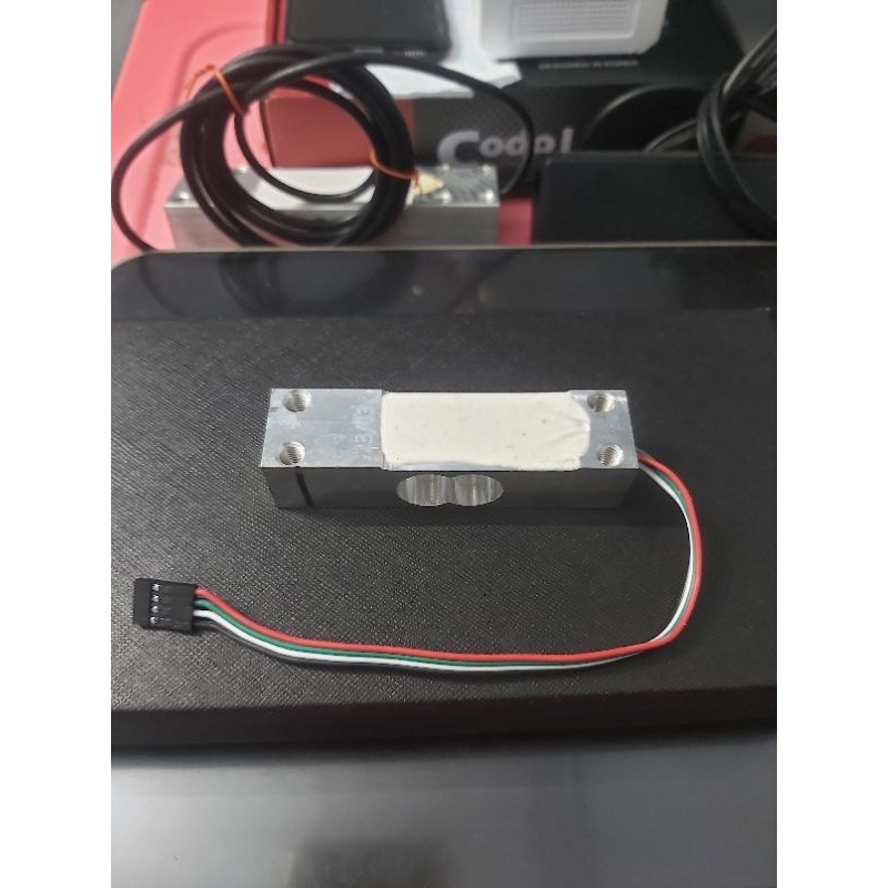 Cảm biến Loadcell cân tính tiền UTE UPAQ 40kg , TD-AM , AQUA , ACS 818 , ACS 918 40kg Cảm biến ...