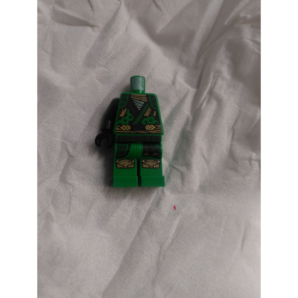 (đã qua sử dụng) Bộ quần áo nhân vật Lego minifigures chính hãng Đan ...