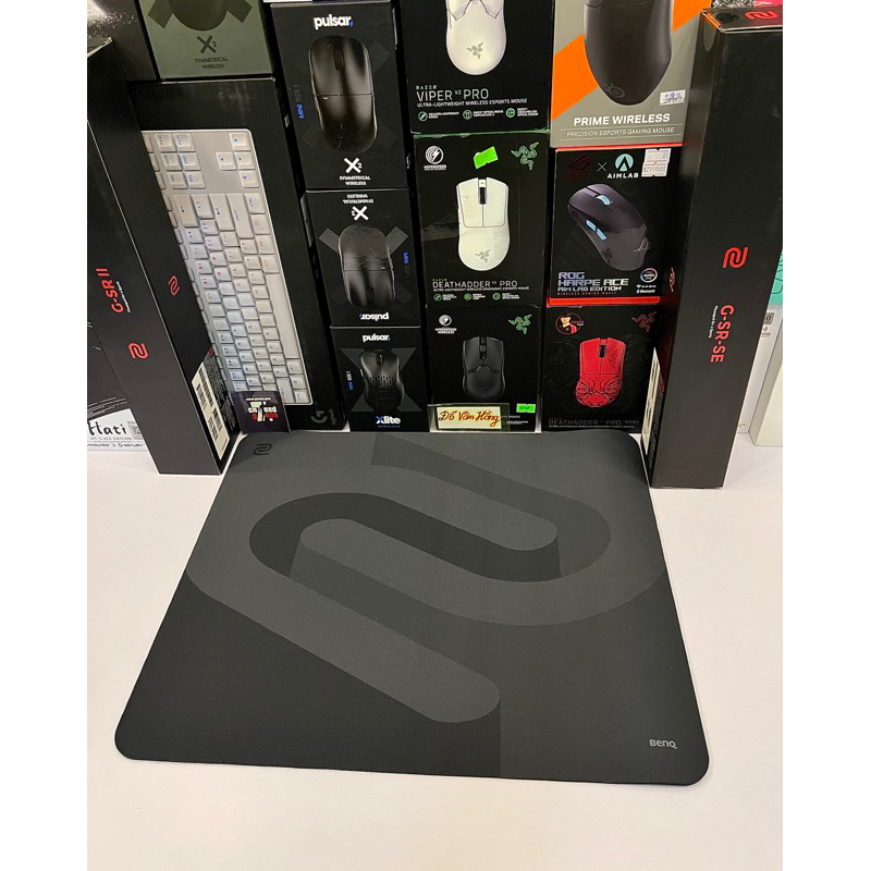 (CHÍNH HÃNG) Lót chuột BenQ Zowie Gsr (GSR và HSR) GTR, Gsr-se Rouge ...