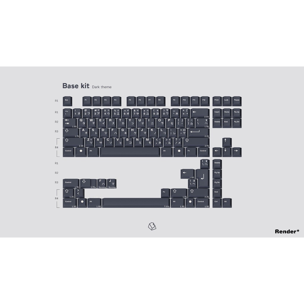Bộ nút bàn phím cơ | GMK CYL HONOR Keycap | Shopee Việt Nam