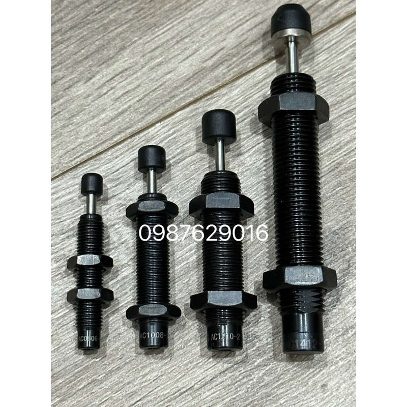 Giảm chấn thuỷ lực AC0806,AC1008,AC1210,AC1412,AC1416,AC1420,AC1425 ...