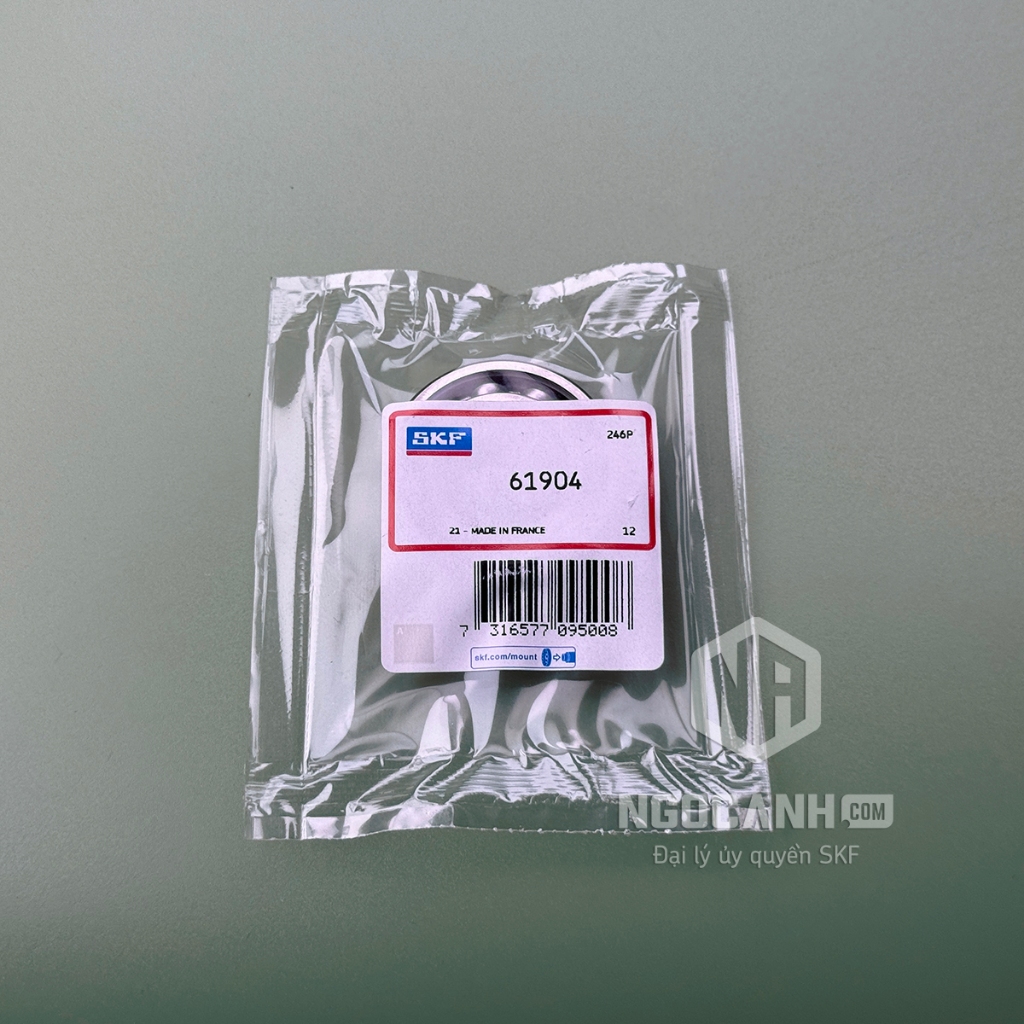 Vòng bi bạc đạn 6904 (61904) chính hãng SKF | Shopee Việt Nam