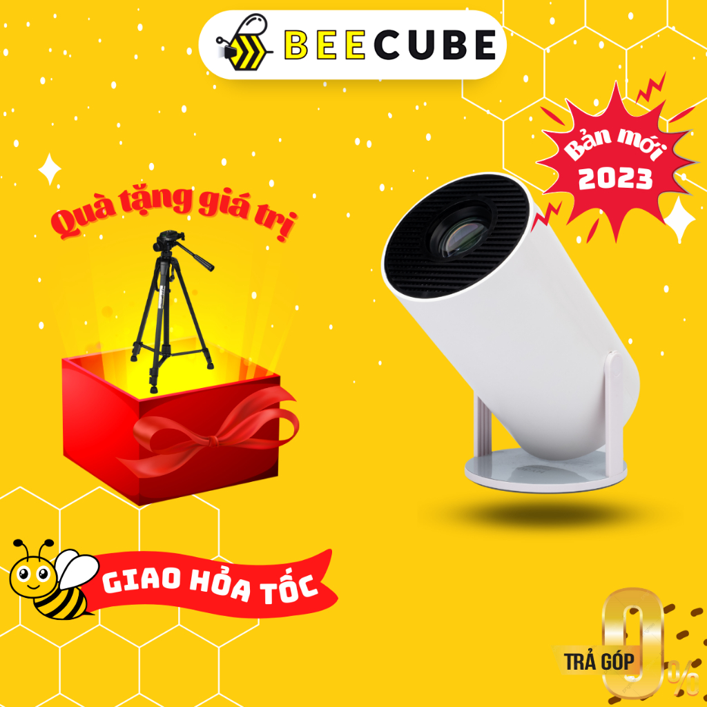 Máy chiếu mini BeeCube X1 Gen 2 Độc Quyền Chính Hãng | Shopee Việt Nam