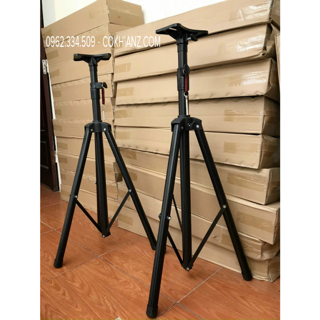 CHÂN ĐỠ LOA, CHÂN LOA, CHÂN LOA HỘI TRƯỜNG, CHÂN KỆ LOA KT 90-180CM HÀNG SIÊU DÀY | Shopee Việt Nam