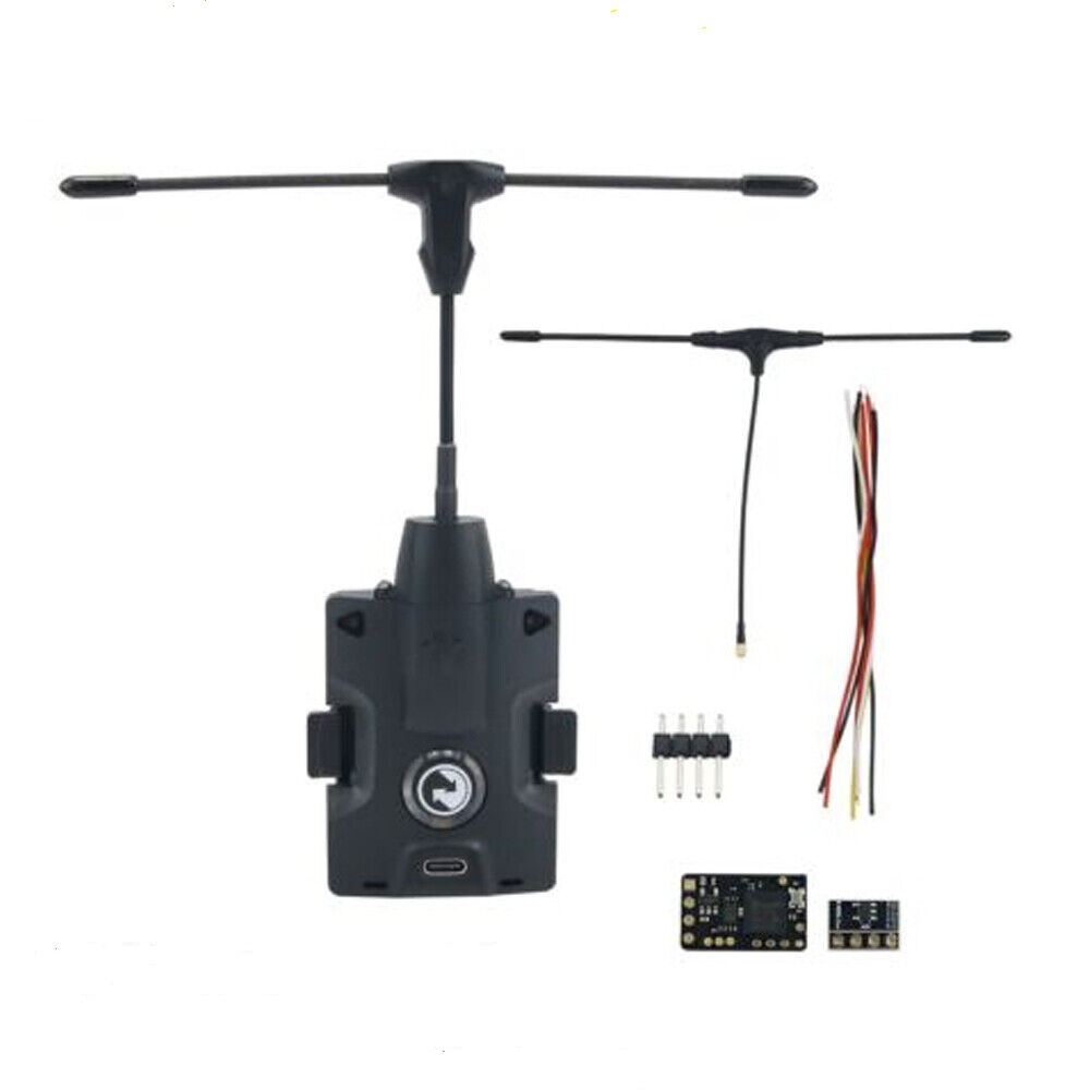 Combo Module Tbs Crossfire Micro V2 + Mạch Thu Tbs Crossfire Nano Se ...