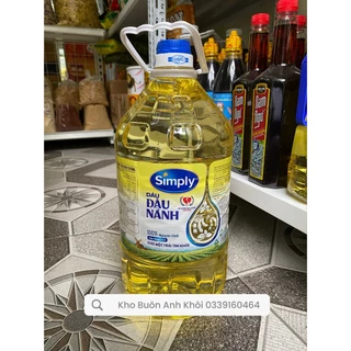Dầu ăn simply 5l - Giá Tốt, Sale Tháng 05, Ship 0 Đồng | Shopee Việt Nam