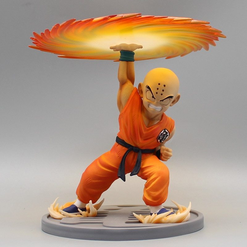 Mô hình nhân vật Krillin Destructo Disk Earth | Shopee Việt Nam