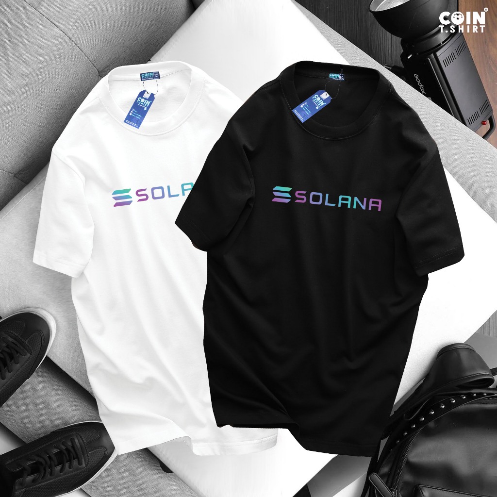 Áo Solana (SOL), Binance, BNB, Polkardot DOT, Near | Shopee Việt Nam