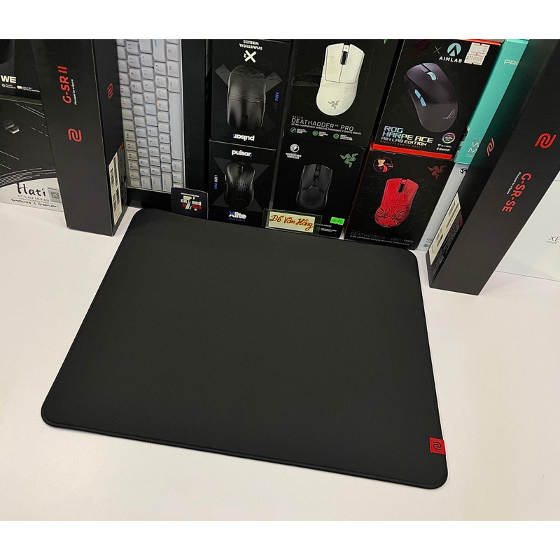 (CHÍNH HÃNG) Lót chuột BenQ Zowie Gsr (GSR) GTR, Gsr-se Rouge 2022 đỏ ...