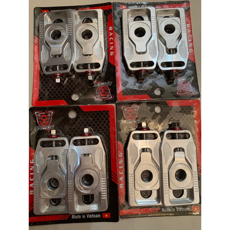 Tăng Sên Nhôm CNC - Dream - Wave- Funeo - Sirius - Blade | Shopee Việt Nam
