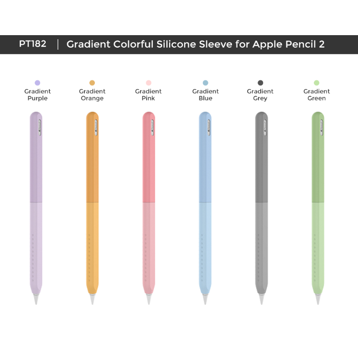 Ốp Case Apple Pencil 2, Apple Pencil Pro, Silicone Cao Cấp Chính Hãng ...