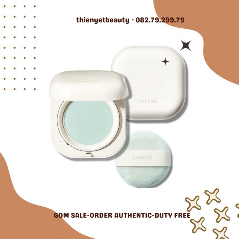 Phấn phủ dạng bột kiềm dầu Neo Essential Blurring Finish Powder ...