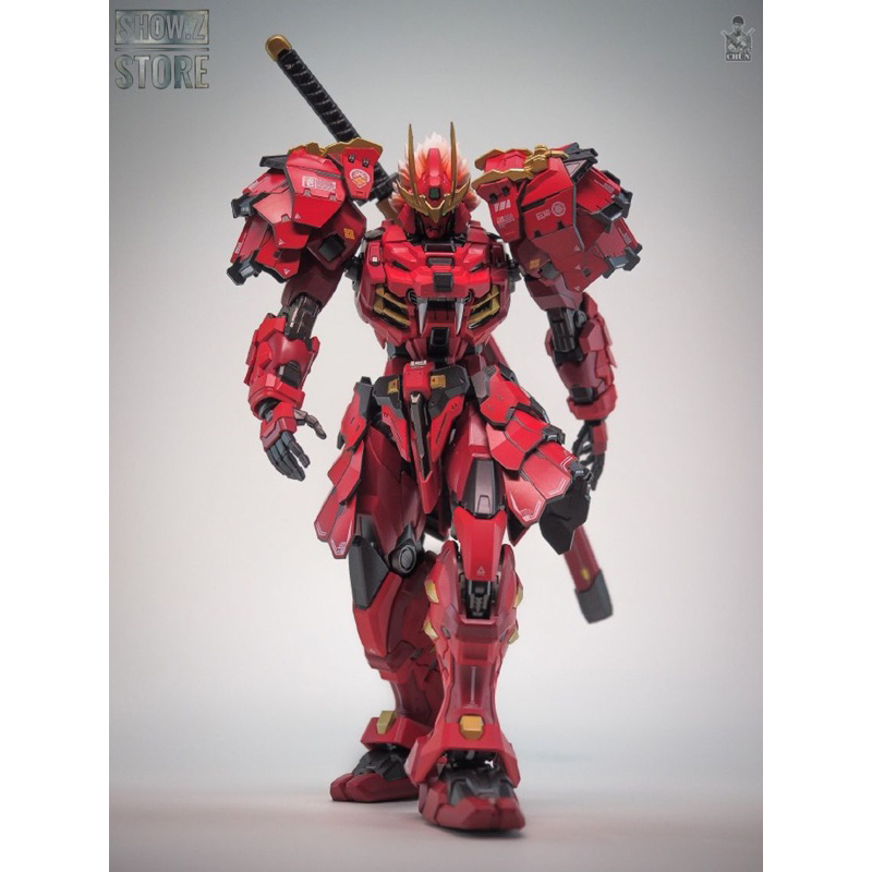 Mô hình Metal Build Moshow Takeda Shingen MCT-J02 (Newseal/2nd ...