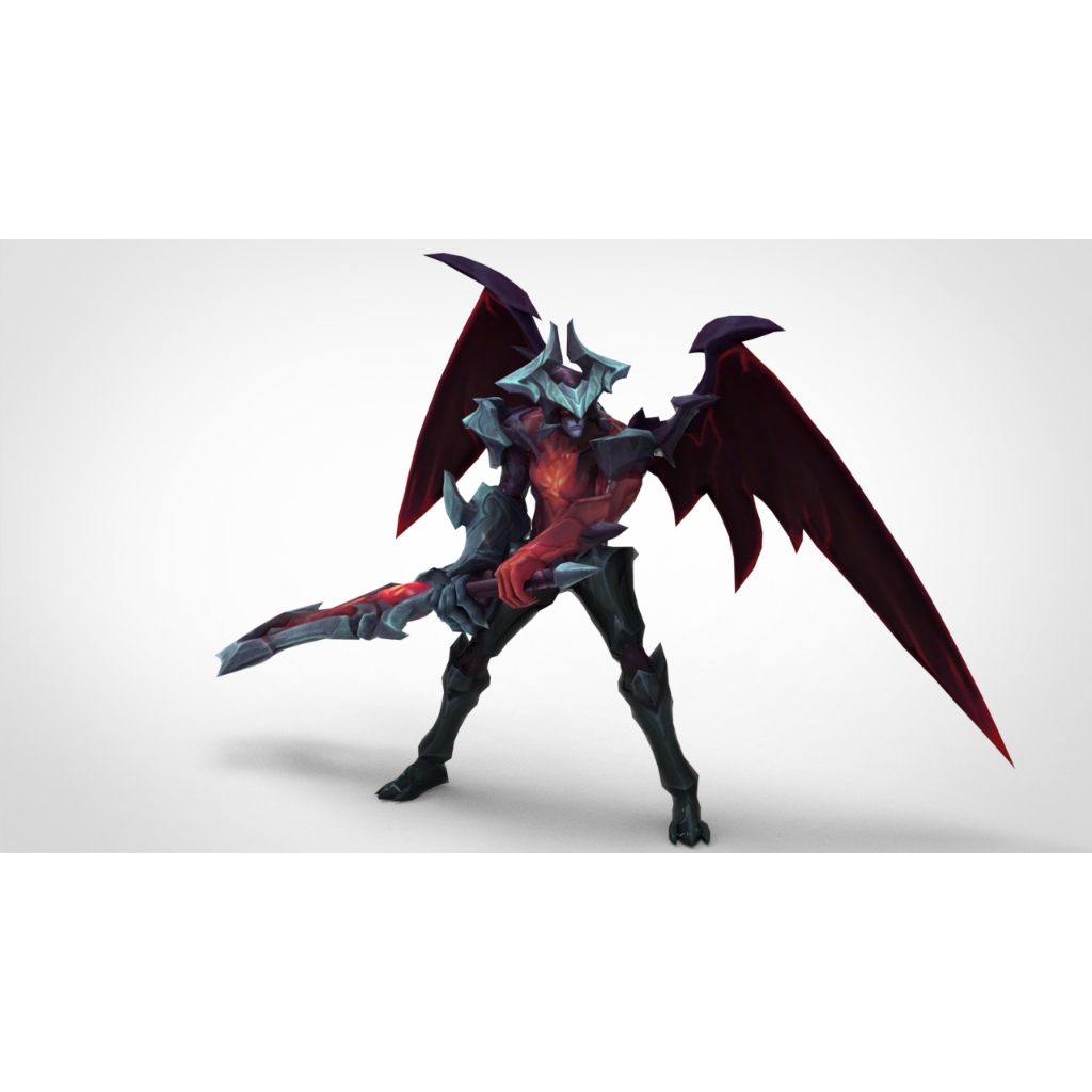[In 3D Resin] Mô Hình Aatrox League of Legends | Shopee Việt Nam