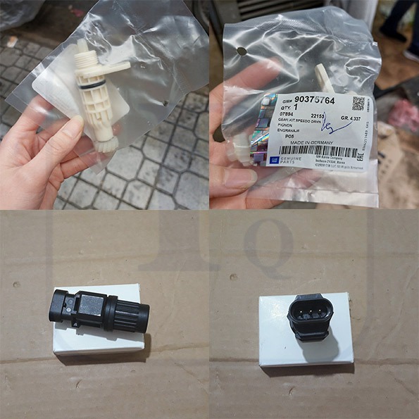 CẢM BIẾN TỐC ĐỘ DAEWOO MATIZ 3 | Shopee Việt Nam