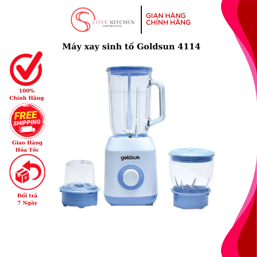 Máy Xay Sinh Tố Goldsun GBL4114 | Shopee Việt Nam