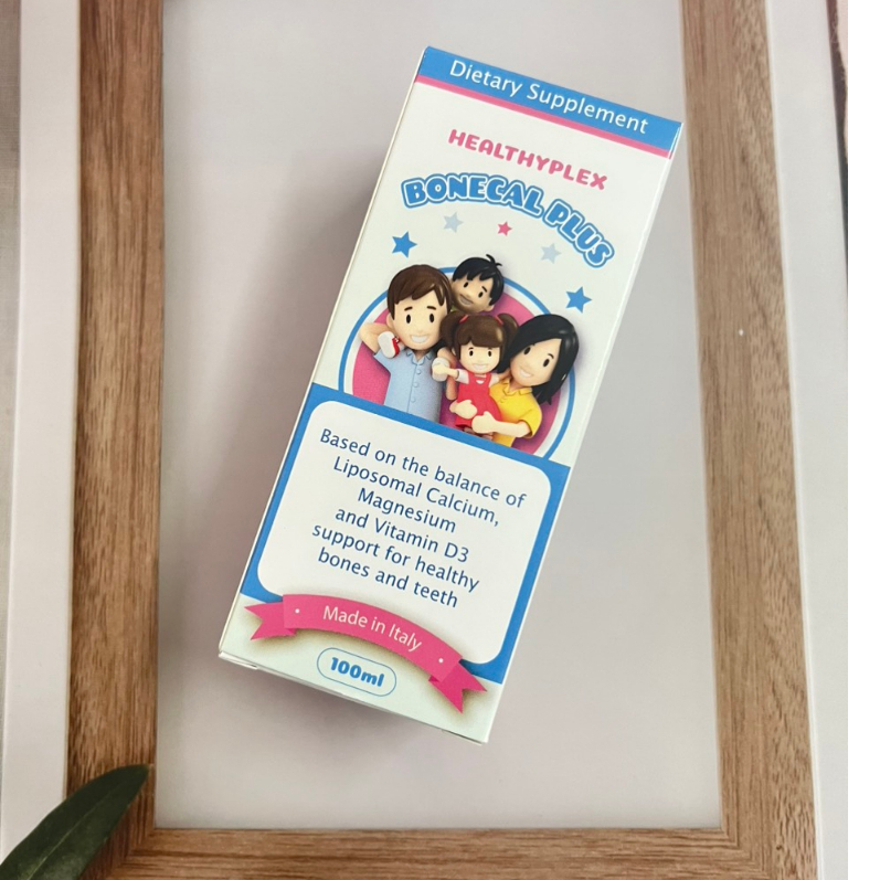 Heathyplex Bonecal Plus 100ml | Shopee Việt Nam